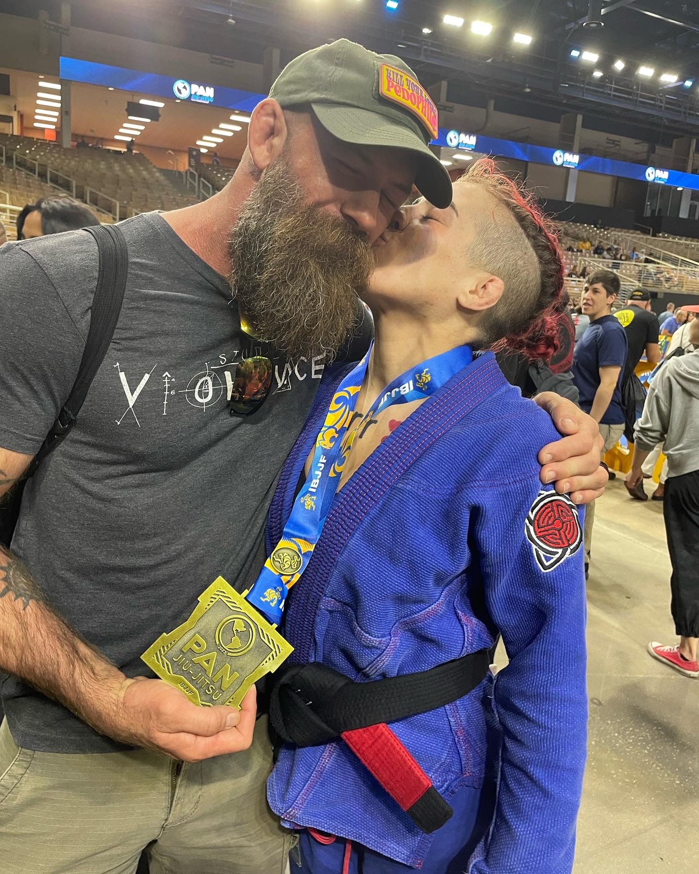 Giving Them Their Shine – Samantha "Wolf Queen" Schell